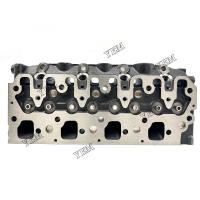 China For Shibaura N844 Cylinder Head Excavator engine Parts for sale