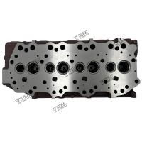 China For Mitsubishi Cylinder Head S4Q S4Q2 Forklift Excavator engine parts for sale