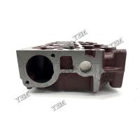China For Mitsubishi Cylinder Head S4Q S4Q2 Forklift Excavator engine parts for sale
