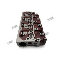 China For Mitsubishi Cylinder Head S4Q S4Q2 Forklift Excavator engine parts for sale