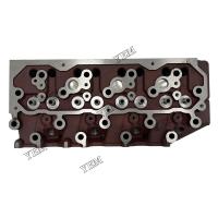 China For Mitsubishi Cylinder Head S4Q S4Q2 Forklift Excavator engine parts for sale