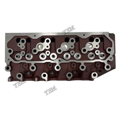 China For Mitsubishi Cylinder Head S4Q S4Q2 Forklift Excavator engine parts for sale