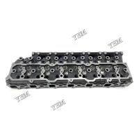 China Cylinder Head 32B01-01011 For Mitsubishi S6S Engine Parts for sale