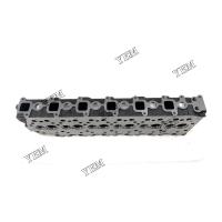 China Cylinder Head 32B01-01011 For Mitsubishi S6S Engine Parts for sale