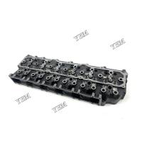 China Cylinder Head 32B01-01011 For Mitsubishi S6S Engine Parts for sale