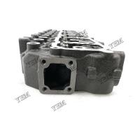 China Cylinder Head 32B01-01011 For Mitsubishi S6S Engine Parts for sale