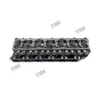 China Cylinder Head 32B01-01011 For Mitsubishi S6S Engine Parts for sale
