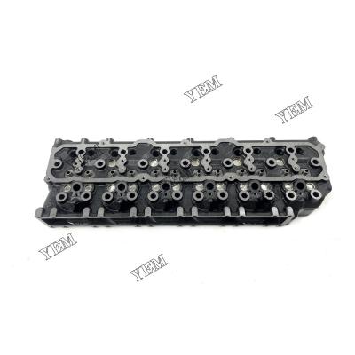 China Cylinder Head 32B01-01011 For Mitsubishi S6S Engine Parts for sale