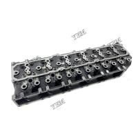 China Cylinder Head 32B01-01011 For Mitsubishi S6S Engine Parts for sale