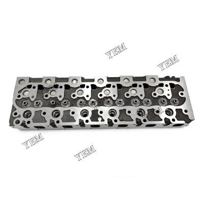 China For Kubota S2600 Cylinder Head Excavator Diesel Engine parts for sale