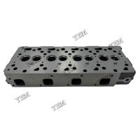 China Cylinder Head For Kubota V1505 Excavator engine parts for sale