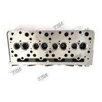 China For Kubota V2403 Cylinder Head 1G855-03042 Excavator engine parts for sale