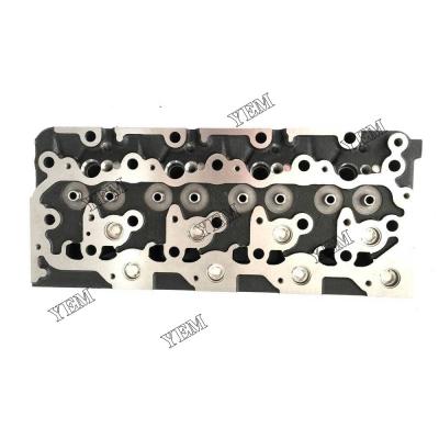China For Kubota V2403 Cylinder Head 1G855-03042 Excavator engine parts for sale