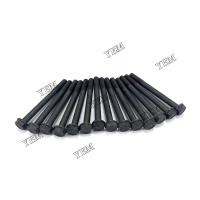 China 14 PCS Cylinder Head Bolt For Yanmar 3TN100 Engine parts for sale