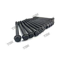 China 14 PCS Cylinder Head Bolt For Yanmar 3TN100 Engine parts for sale