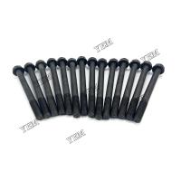 China 14 PCS Cylinder Head Bolt For Yanmar 3TN100 Engine parts for sale