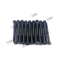 China For Yanmar 18 PCS Cylinder Head Bolt 4TNE84 4TNV88 Engine for sale