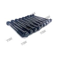 China For Yanmar 18 PCS Cylinder Head Bolt 4TNE84 4TNV88 Engine for sale