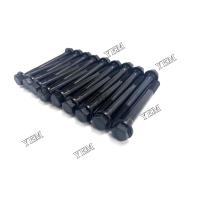 China For Yanmar 18 PCS Cylinder Head Bolt 4TNE84 4TNV88 Engine for sale