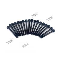 China For Yanmar Cylinder Head Bolt 4D94E 4TNV94 Engine 129978-01200 for sale