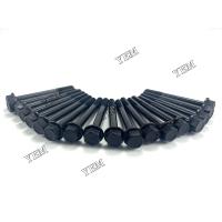 China For Yanmar Cylinder Head Bolt 4D94E 4TNV94 Engine 129978-01200 for sale