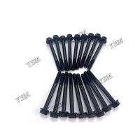 China For Yanmar Cylinder Head Bolt 4D94E 4TNV94 Engine 129978-01200 for sale