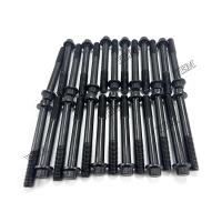 China For ISUZU Cylinder Head Bolt 6HK1 6HK1T Engine Excavator 8-94396207-3 for sale