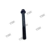 China For ISUZU Cylinder Head Bolt 6HK1 6HK1T Engine Excavator 8-94396207-3 for sale