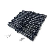 China For ISUZU Cylinder Head Bolt 6HK1 6HK1T Engine Excavator 8-94396207-3 for sale