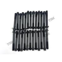 China For ISUZU Cylinder Head Bolt 6HK1 6HK1T Engine Excavator 8-94396207-3 for sale