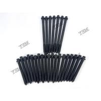 China For Volvo Cylinder Head Bolt D6D Engine Parts 1003047-56D for sale