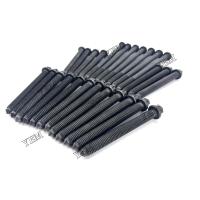 China For Volvo Cylinder Head Bolt D6D Engine Parts 1003047-56D for sale