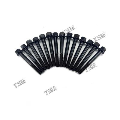 China For kubota cylinder head bolt D722 engine parts 14601-03450 for sale