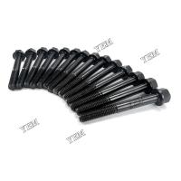 China For kubota cylinder head bolt D722 engine parts 14601-03450 for sale