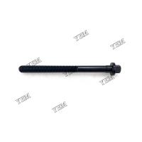 China 24PC Cylinder Head Bolt For Liebherr D934 Excavator engine parts for sale
