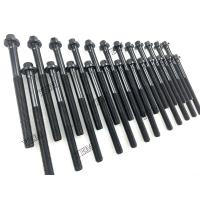 China 24PC Cylinder Head Bolt For Liebherr D934 Excavator engine parts for sale