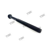 China 24PC Cylinder Head Bolt For Liebherr D934 Excavator engine parts for sale