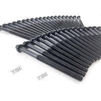 China For Liebherr 36PCS Cylinder Head Bolt D936 Excavator engine parts for sale