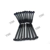 China 18PC Cylinder Head Bolt For Nissan TD23 Excavator engine parts for sale