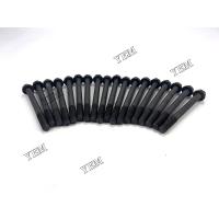 China 18PC Cylinder Head Bolt For Nissan TD23 Excavator engine parts for sale