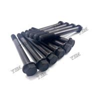 China For Kubota Cylinder Head Bolt V2607 Engine 1J700-04560 for sale