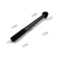 China Cylinder Head Bolt For Kubota V3307 Excavator engine parts 1G772-03450 for sale