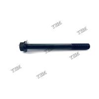 China Cylinder Head Bolt For Kubota V3307 Excavator engine parts 1G772-03450 for sale