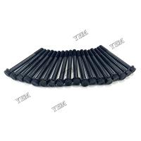 China Cylinder Head Bolt For Kubota V3307 Excavator engine parts 1G772-03450 for sale