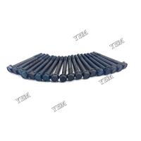 China For kubota Cylinder head bolt V3300 V3800 Engine Parts 1C010-03450 for sale