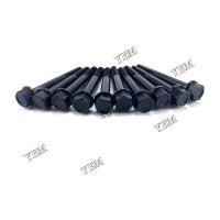 China 14PCS Cylinder Head Bolt for Kubota Z482 Engine 14601-03450 for sale