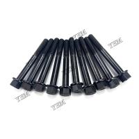 China 14PCS Cylinder Head Bolt for Kubota Z482 Engine 14601-03450 for sale