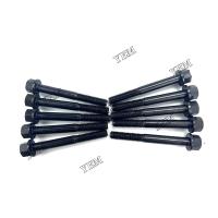China 14PCS Cylinder Head Bolt for Kubota Z482 Engine 14601-03450 for sale