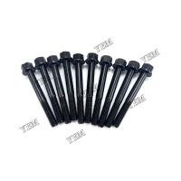 China 14PCS Cylinder Head Bolt for Kubota Z482 Engine 14601-03450 for sale