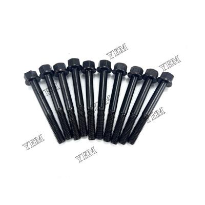 China 14PCS Cylinder Head Bolt for Kubota Z482 Engine 14601-03450 for sale